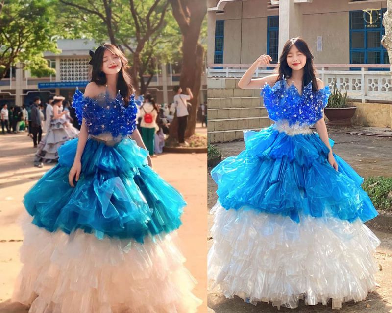 Tổng Hợp 9+ Ý Tưởng Trang Phục Tái Chế Đơn Giản, Độc Đáo