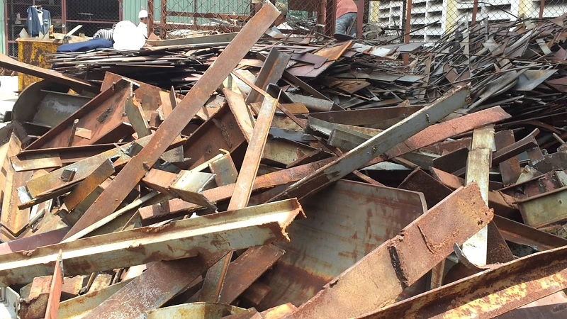 Nhận thu mua phế liệu sắt giá cao uy tín, chuyên nghiệp