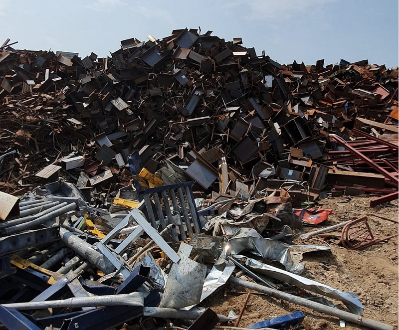 Nhận thu mua phế liệu sắt giá cao uy tín, chuyên nghiệp